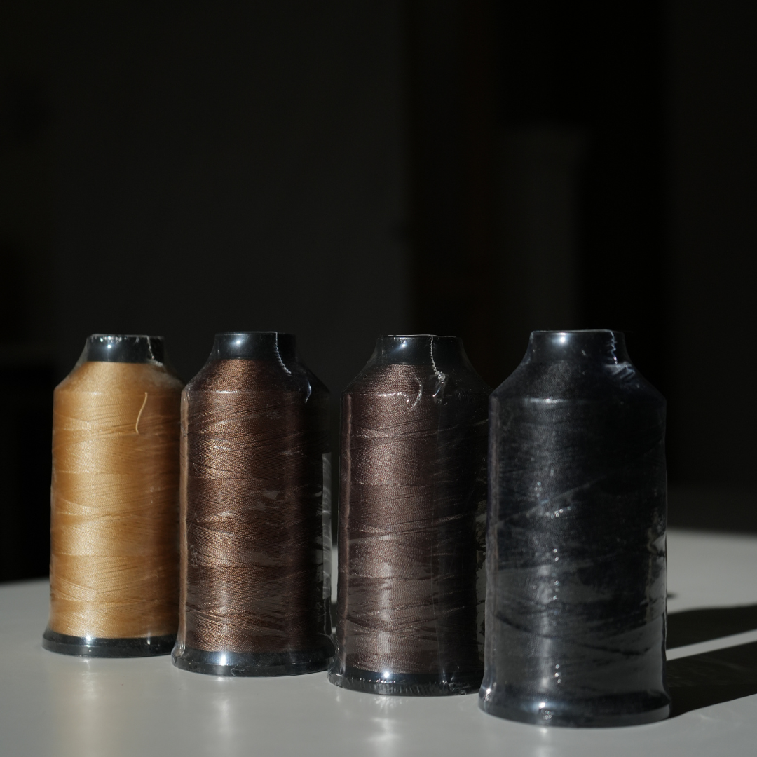 Nylon Weft Thread – Jaclyn Moss Hair