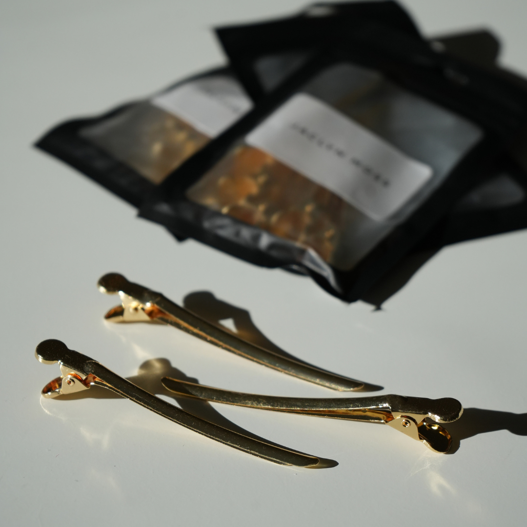 Hair Clips - Large – Jaclyn Moss Hair