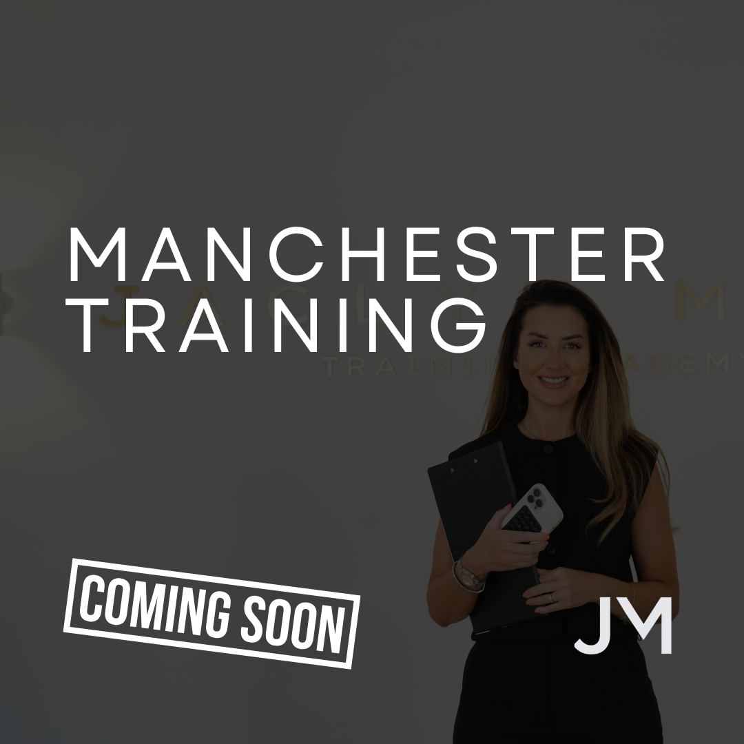 Manchester Training Coming Soon – Jaclyn Moss Hair