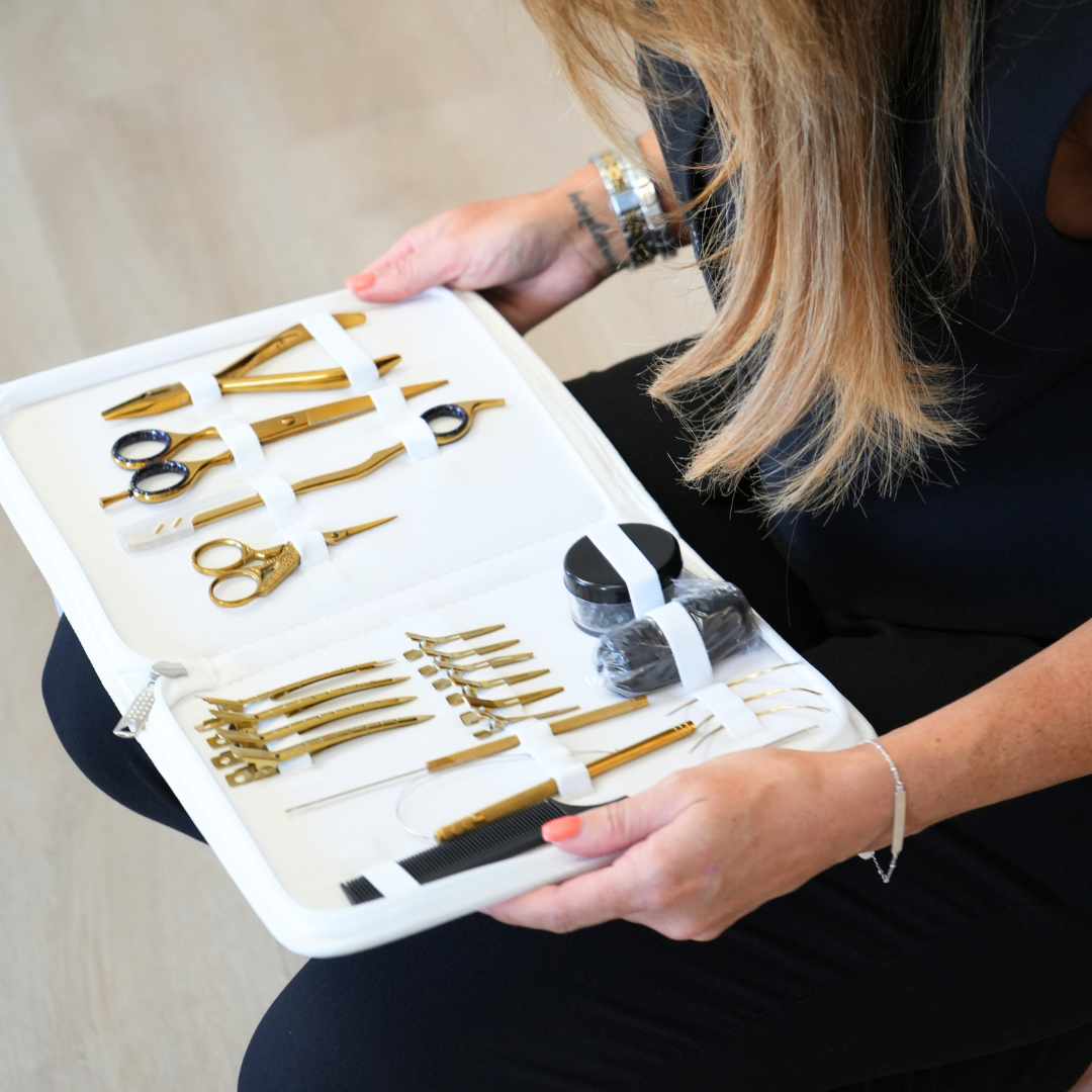 Luxury Pro Kit – Jaclyn Moss Hair