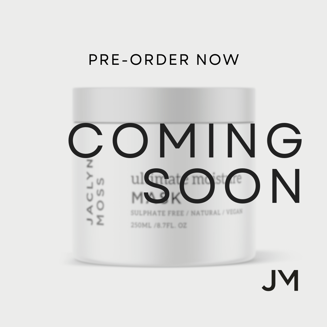 Ultimate Moisture Mask (450ml) – Jaclyn Moss Hair